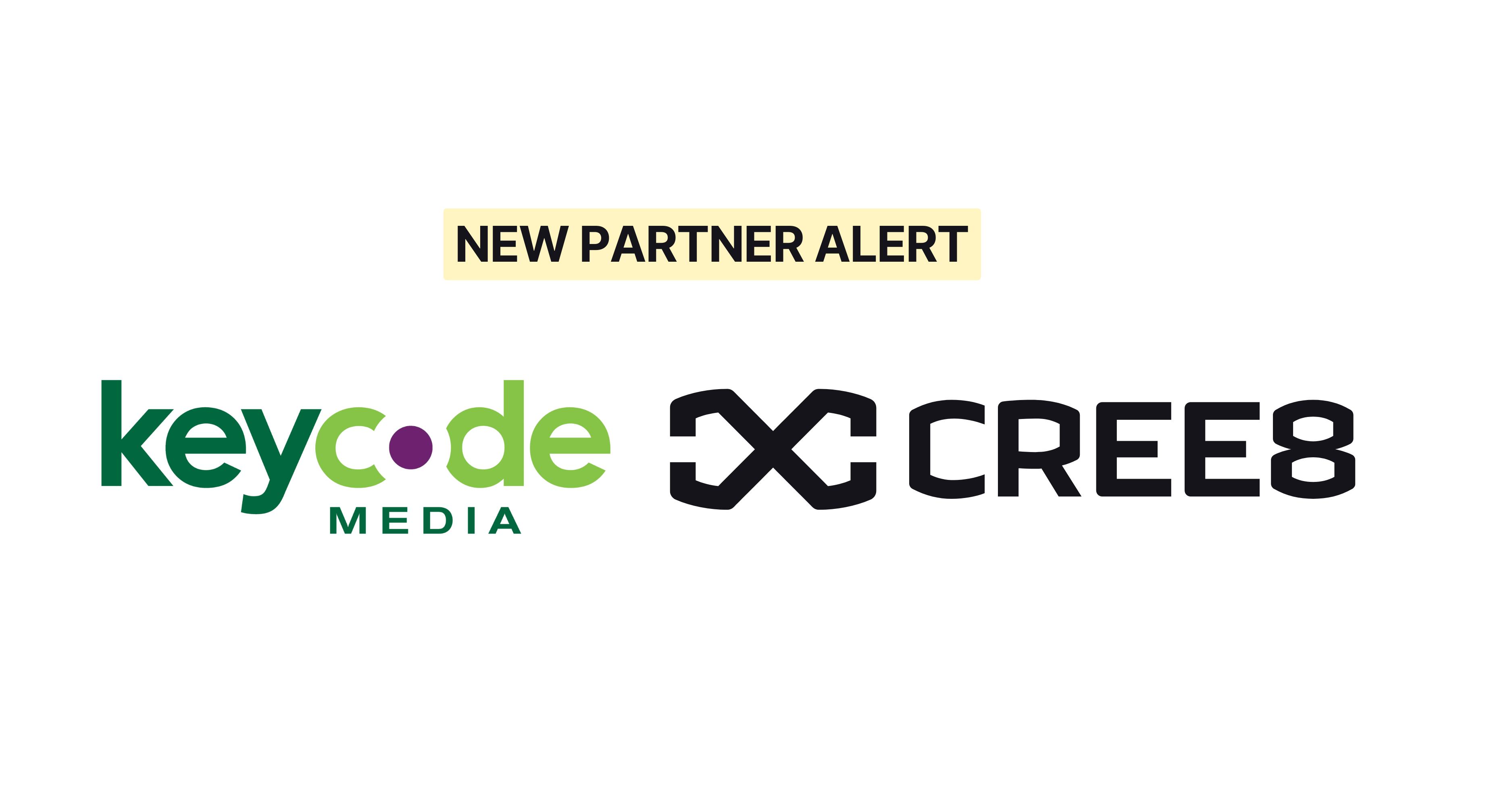 CREE8 and Key Code Media Announce Strategic Reseller Partnership to Accelerate Cloud Adoption ...